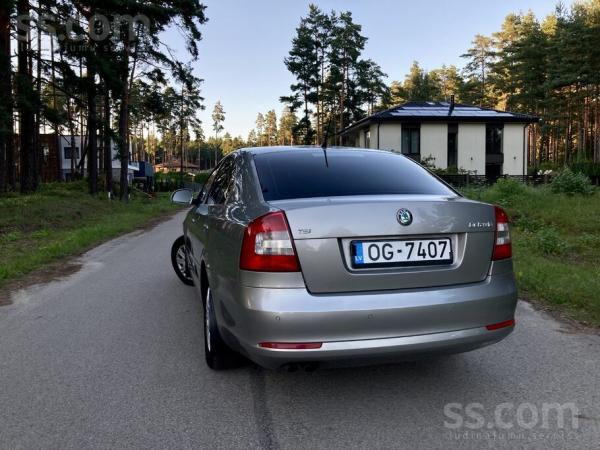 Skoda Octavia 2012 Rīga, ar dzinēja tilpumu 1.80 L un nobraukumu 180 tūkst. km par 3990 €, foto 5 vietnē AUTOMOTO.COM.LV