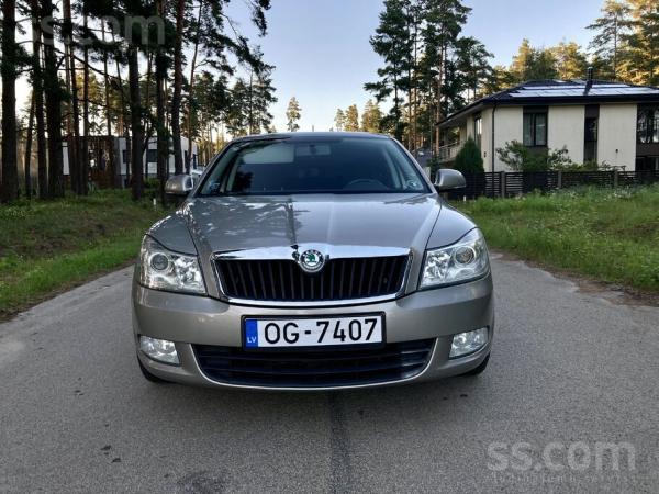 Skoda Octavia 2012 Rīga, ar dzinēja tilpumu 1.80 L un nobraukumu 180 tūkst. km par 3990 €, foto 6 vietnē AUTOMOTO.COM.LV