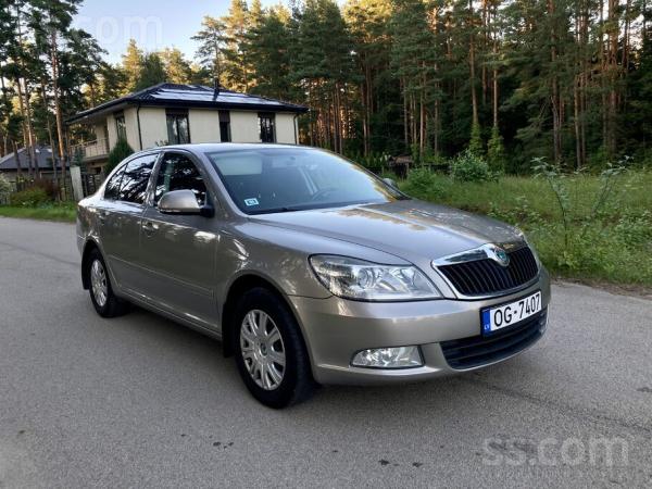 Skoda Octavia 2012 Rīga, ar dzinēja tilpumu 1.80 L un nobraukumu 180 tūkst. km par 3990 €, foto 9 vietnē AUTOMOTO.COM.LV