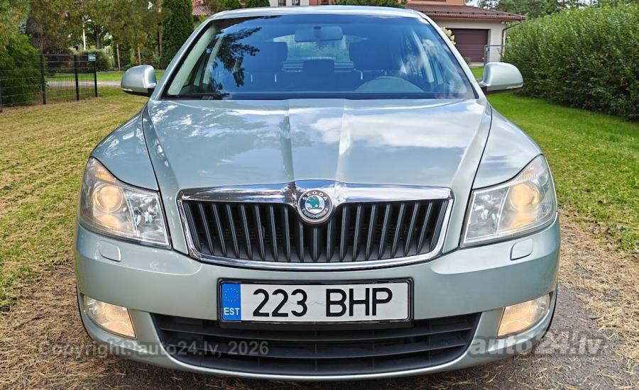 Skoda Octavia 2012 in Tartu, with an engine capacity of 1.20 L and mileage of 277 thousand km for 3490 €, photo 8 on AUTOMOTO.COM.LV
