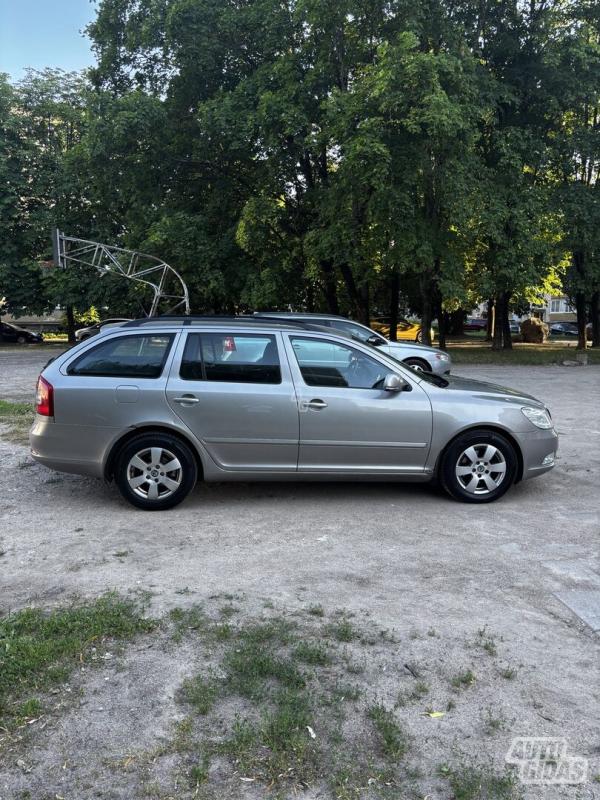 Skoda Octavia 2012 Viļņa, ar dzinēja tilpumu 1.60 L un nobraukumu 295 tūkst. km par 3200 €, foto 1 vietnē AUTOMOTO.COM.LV