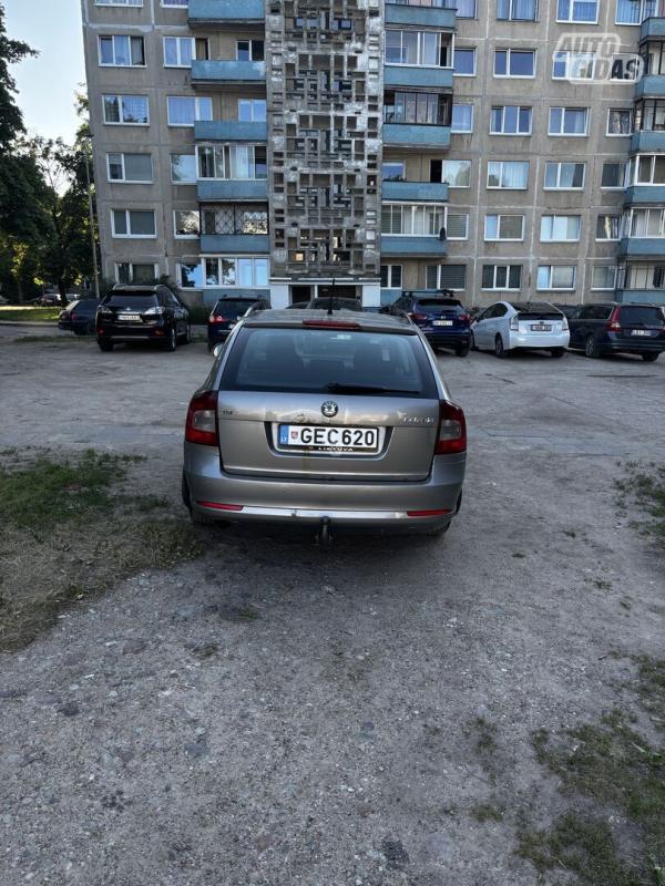 Skoda Octavia 2012 Viļņa, ar dzinēja tilpumu 1.60 L un nobraukumu 295 tūkst. km par 3200 €, foto 3 vietnē AUTOMOTO.COM.LV