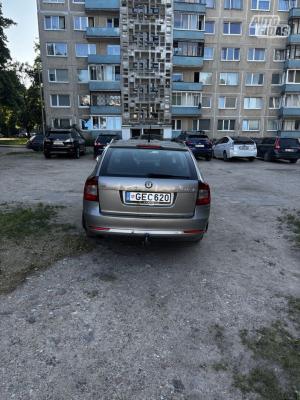 Skoda Octavia 2012 Viļņa, ar dzinēja tilpumu 1.60 L un nobraukumu 295 tūkst. km par 3200 €, foto 4 vietnē AUTOMOTO.COM.LV