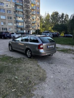 Skoda Octavia 2012 Viļņa, ar dzinēja tilpumu 1.60 L un nobraukumu 295 tūkst. km par 3200 €, foto 5 vietnē AUTOMOTO.COM.LV