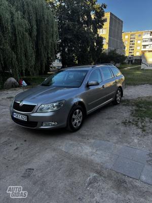 Skoda Octavia 2012 Viļņa, ar dzinēja tilpumu 1.60 L un nobraukumu 295 tūkst. km par 3200 €, foto 7 vietnē AUTOMOTO.COM.LV