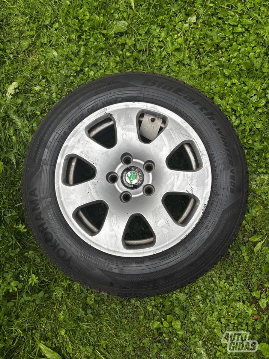 Skoda Octavia 2012 Viļņa, ar dzinēja tilpumu 1.60 L un nobraukumu 295 tūkst. km par 3200 €, foto 13 vietnē AUTOMOTO.COM.LV