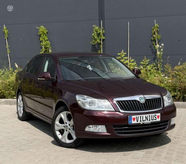 Skoda Octavia 2012 Viļņa, ar dzinēja tilpumu 1.39 L un nobraukumu 179 tūkst. km par 3900 €, foto 1 vietnē AUTOMOTO.COM.LV