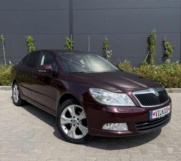 Skoda Octavia 2012 Viļņa, ar dzinēja tilpumu 1.39 L un nobraukumu 179 tūkst. km par 3900 €, foto 2 vietnē AUTOMOTO.COM.LV