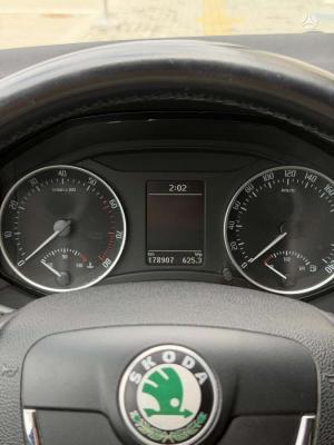 Skoda Octavia 2012 Viļņa, ar dzinēja tilpumu 1.39 L un nobraukumu 179 tūkst. km par 3900 €, foto 22 vietnē AUTOMOTO.COM.LV