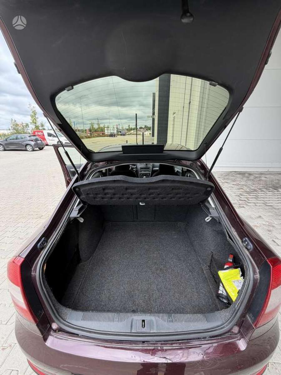 Skoda Octavia 2012 Viļņa, ar dzinēja tilpumu 1.39 L un nobraukumu 179 tūkst. km par 3900 €, foto 26 vietnē AUTOMOTO.COM.LV