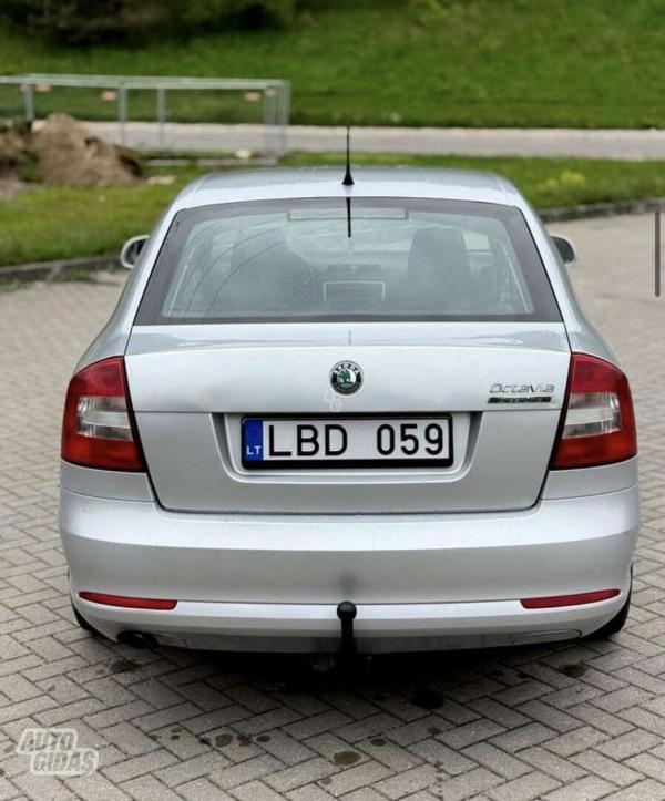 Skoda Octavia 2012 Viļņa, ar dzinēja tilpumu 1.90 L un nobraukumu 243 tūkst. km par 3450 €, foto 6 vietnē AUTOMOTO.COM.LV