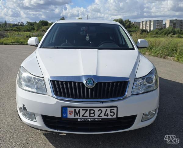 Skoda Octavia 2012 Radviliškis, ar dzinēja tilpumu 1.60 L un nobraukumu 243 tūkst. km par 2000 €, foto 1 vietnē AUTOMOTO.COM.LV