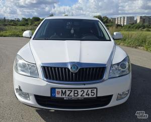 Skoda Octavia 2012 Radviliškis, ar dzinēja tilpumu 1.60 L un nobraukumu 243 tūkst. km par 2000 €, foto  vietnē AUTOMOTO.COM.LV