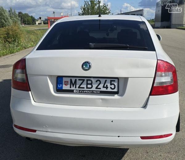 Skoda Octavia 2012 Radviliškis, ar dzinēja tilpumu 1.60 L un nobraukumu 243 tūkst. km par 2000 €, foto 4 vietnē AUTOMOTO.COM.LV