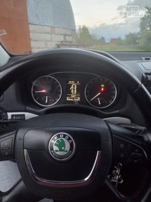 Skoda Octavia 2012 Kauņa, ar dzinēja tilpumu 1.60 L un nobraukumu 458 tūkst. km par 2000 €, foto 4 vietnē AUTOMOTO.COM.LV