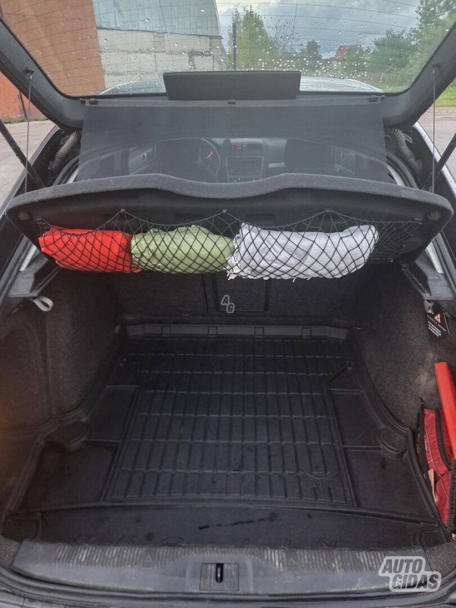 Skoda Octavia 2012 Kauņa, ar dzinēja tilpumu 1.60 L un nobraukumu 458 tūkst. km par 2000 €, foto 5 vietnē AUTOMOTO.COM.LV