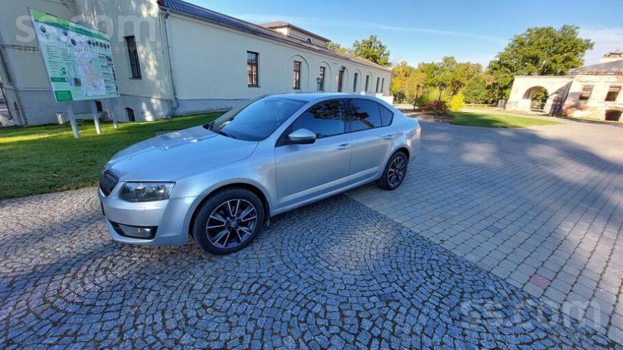 Skoda Octavia 2013 in Gulbene, with an engine capacity of 2.00 L and mileage of 424 thousand km for 4100 €, photo 2 on AUTOMOTO.COM.LV