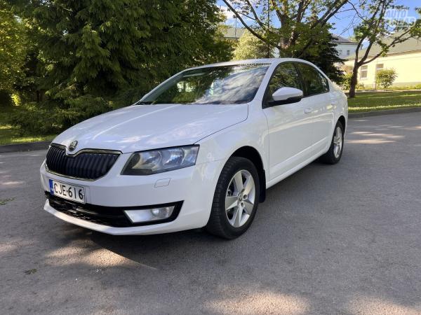 Skoda Octavia 2013 in Kelme, with an engine capacity of 1.40 L and mileage of 385 thousand km for 5500 €, photo 1 on AUTOMOTO.COM.LV