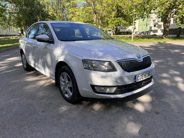 Skoda Octavia 2013 in Kelme, with an engine capacity of 1.40 L and mileage of 385 thousand km for 5500 €, photo 3 on AUTOMOTO.COM.LV