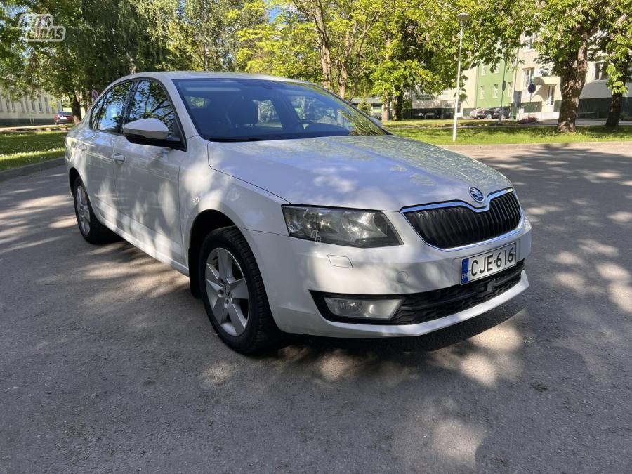 Skoda Octavia 2013 in Kelme, with an engine capacity of 1.40 L and mileage of 385 thousand km for 5500 €, photo 4 on AUTOMOTO.COM.LV