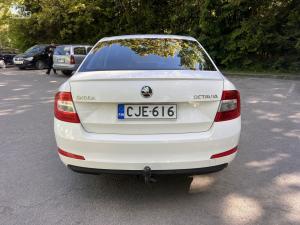 Skoda Octavia 2013 in Kelme, with an engine capacity of 1.40 L and mileage of 385 thousand km for 5500 €, photo 7 on AUTOMOTO.COM.LV