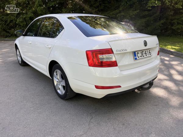 Skoda Octavia 2013 in Kelme, with an engine capacity of 1.40 L and mileage of 385 thousand km for 5500 €, photo 8 on AUTOMOTO.COM.LV