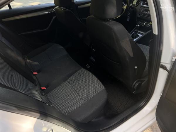 Skoda Octavia 2013 in Kelme, with an engine capacity of 1.40 L and mileage of 385 thousand km for 5500 €, photo 10 on AUTOMOTO.COM.LV