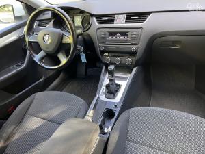 Skoda Octavia 2013 in Kelme, with an engine capacity of 1.40 L and mileage of 385 thousand km for 5500 €, photo 13 on AUTOMOTO.COM.LV
