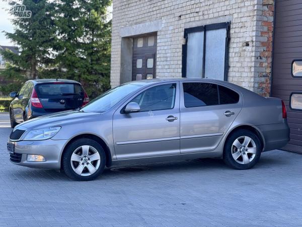 Skoda Octavia 2013 Kretinga, ar dzinēja tilpumu 1.60 L un nobraukumu 240 tūkst. km par 4450 €, foto 5 vietnē AUTOMOTO.COM.LV
