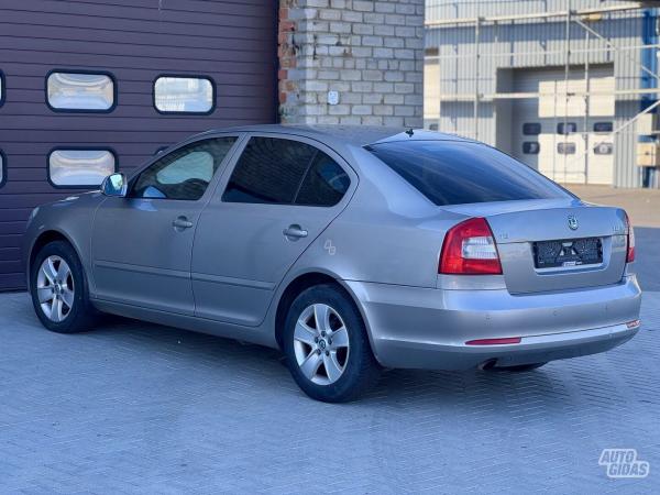 Skoda Octavia 2013 Kretinga, ar dzinēja tilpumu 1.60 L un nobraukumu 240 tūkst. km par 4450 €, foto 6 vietnē AUTOMOTO.COM.LV