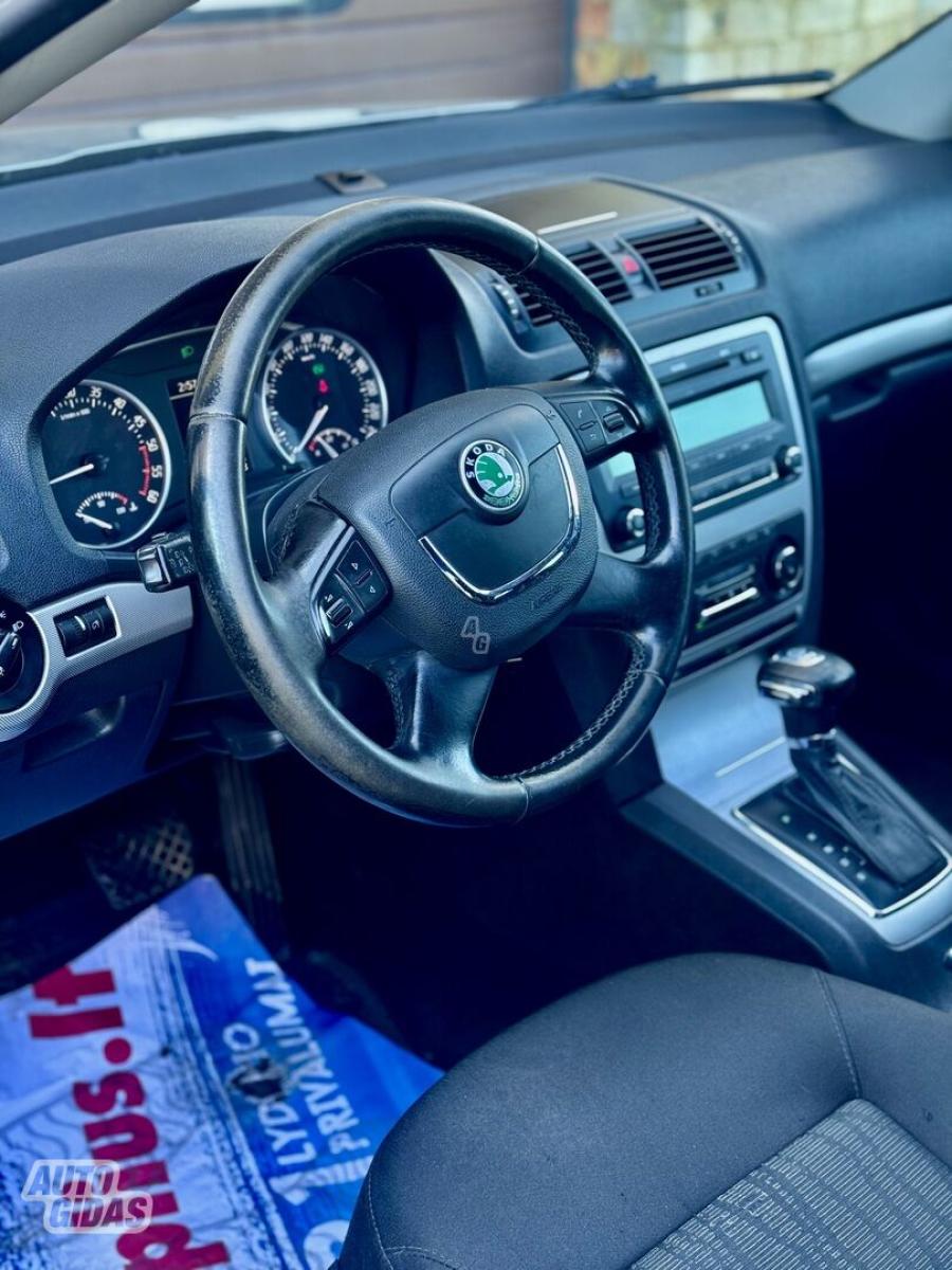 Skoda Octavia 2013 Kretinga, ar dzinēja tilpumu 1.60 L un nobraukumu 240 tūkst. km par 4450 €, foto 15 vietnē AUTOMOTO.COM.LV
