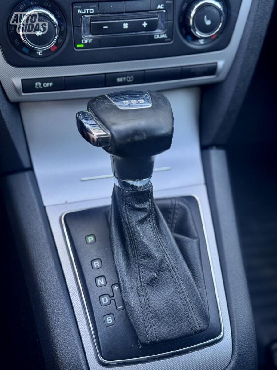 Skoda Octavia 2013 Kretinga, ar dzinēja tilpumu 1.60 L un nobraukumu 240 tūkst. km par 4450 €, foto 16 vietnē AUTOMOTO.COM.LV