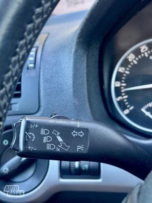 Skoda Octavia 2013 Kretinga, ar dzinēja tilpumu 1.60 L un nobraukumu 240 tūkst. km par 4450 €, foto 18 vietnē AUTOMOTO.COM.LV