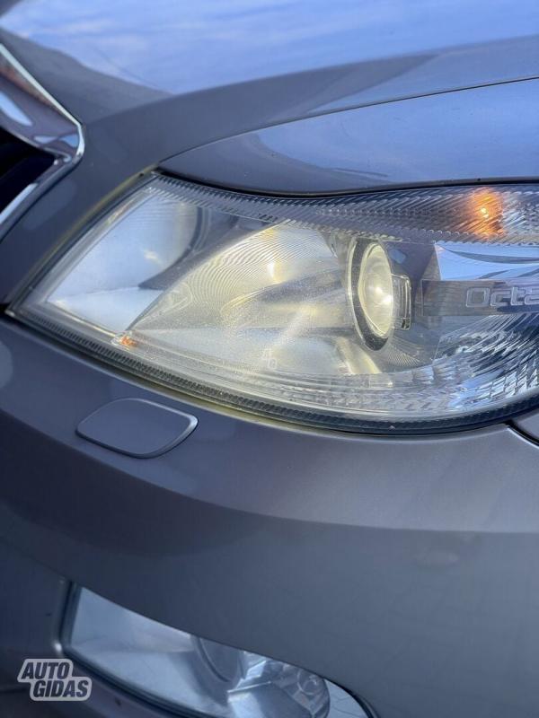 Skoda Octavia 2013 in Kretinga, with an engine capacity of 1.60 L and mileage of 240 thousand km for 4450 €, photo 10 on AUTOMOTO.COM.LV