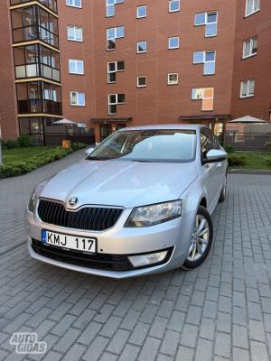 Шкода Октавия 2013 в Клайпеда, объемом двигателя 1.60 л и пробегом 369 тыс. км за 4450 €, фото  на AUTOMOTO.COM.LV