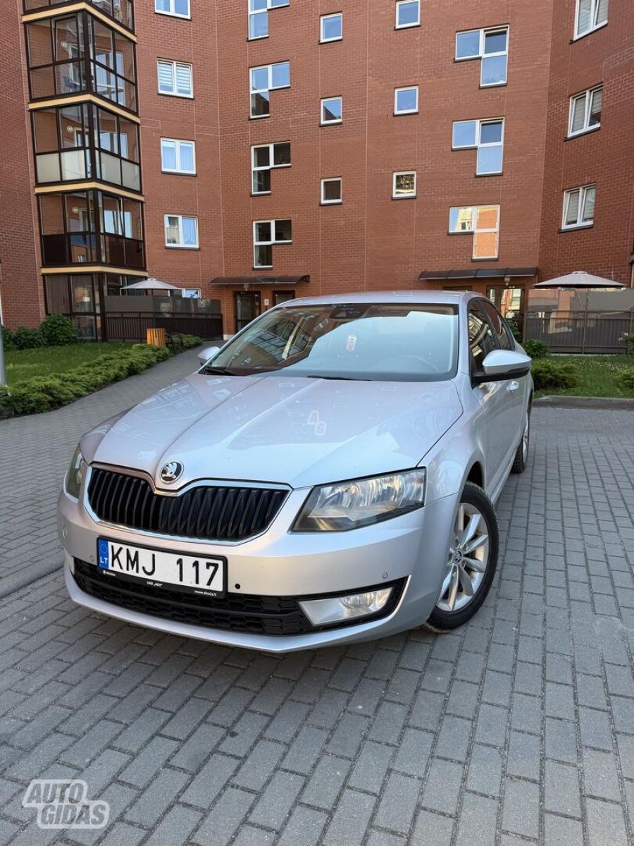 Skoda Octavia 2013 Klaipėda, ar dzinēja tilpumu 1.60 L un nobraukumu 369 tūkst. km par 4450 €, foto 1 vietnē AUTOMOTO.COM.LV
