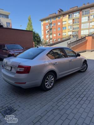 Skoda Octavia 2013 Klaipėda, ar dzinēja tilpumu 1.60 L un nobraukumu 369 tūkst. km par 4450 €, foto 4 vietnē AUTOMOTO.COM.LV