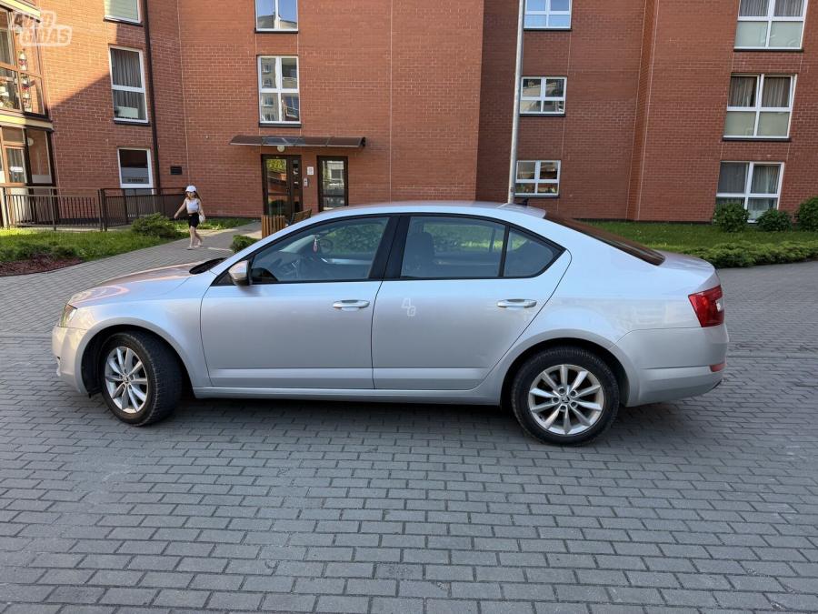 Skoda Octavia 2013 Klaipėda, ar dzinēja tilpumu 1.60 L un nobraukumu 369 tūkst. km par 4450 €, foto 5 vietnē AUTOMOTO.COM.LV