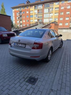 Skoda Octavia 2013 Klaipėda, ar dzinēja tilpumu 1.60 L un nobraukumu 369 tūkst. km par 4450 €, foto 6 vietnē AUTOMOTO.COM.LV
