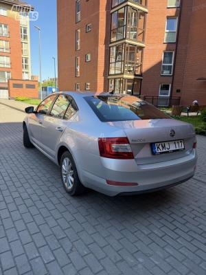 Skoda Octavia 2013 Klaipėda, ar dzinēja tilpumu 1.60 L un nobraukumu 369 tūkst. km par 4450 €, foto 7 vietnē AUTOMOTO.COM.LV