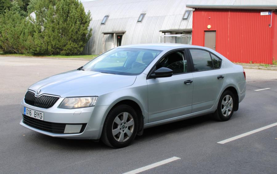 Skoda Octavia 2013 Rapla, ar dzinēja tilpumu 0.00 L un nobraukumu 242 tūkst. km par 3990 €, foto 7 vietnē AUTOMOTO.COM.LV