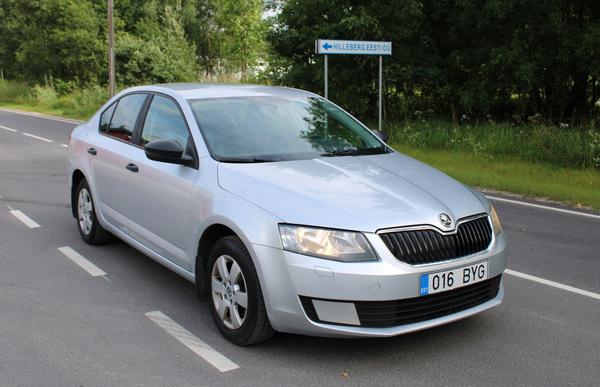 Skoda Octavia 2013 Rapla, ar dzinēja tilpumu 0.00 L un nobraukumu 242 tūkst. km par 3990 €, foto 1 vietnē AUTOMOTO.COM.LV