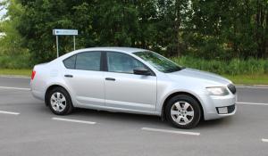 Skoda Octavia 2013 Rapla, ar dzinēja tilpumu 0.00 L un nobraukumu 242 tūkst. km par 3990 €, foto 3 vietnē AUTOMOTO.COM.LV