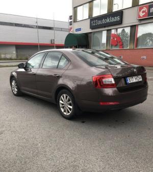 Skoda Octavia 2013 Tallina, ar dzinēja tilpumu 1.40 L un nobraukumu 259 tūkst. km par 7200 €, foto 4 vietnē AUTOMOTO.COM.LV