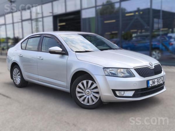 Skoda Octavia 2014 Rīga, ar dzinēja tilpumu 1.60 L un nobraukumu 234 tūkst. km par 1750 €, foto 1 vietnē AUTOMOTO.COM.LV