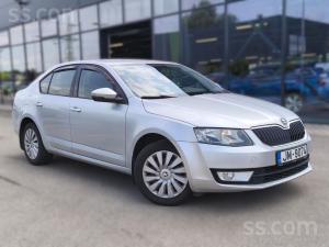 Skoda Octavia 2014 Rīga, ar dzinēja tilpumu 1.60 L un nobraukumu 234 tūkst. km par 1750 €, foto 1 vietnē AUTOMOTO.COM.LV