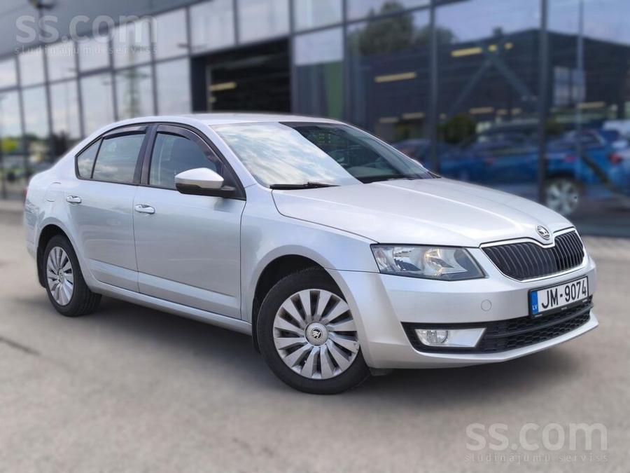 Skoda Octavia 2014 Rīga, ar dzinēja tilpumu 1.60 L un nobraukumu 234 tūkst. km par 1750 €, foto 1 vietnē AUTOMOTO.COM.LV
