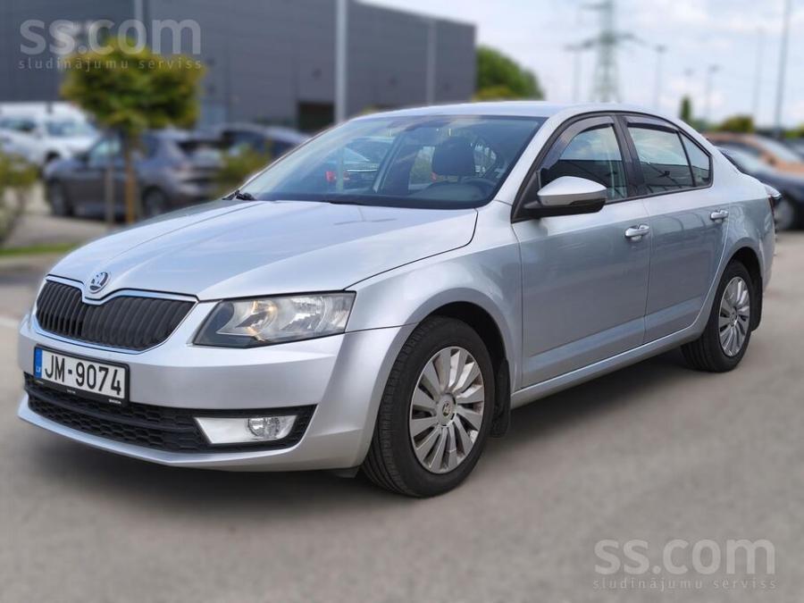 Skoda Octavia 2014 Rīga, ar dzinēja tilpumu 1.60 L un nobraukumu 234 tūkst. km par 1750 €, foto 3 vietnē AUTOMOTO.COM.LV