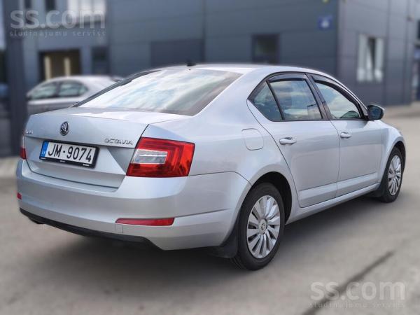 Skoda Octavia 2014 Rīga, ar dzinēja tilpumu 1.60 L un nobraukumu 234 tūkst. km par 1750 €, foto 4 vietnē AUTOMOTO.COM.LV