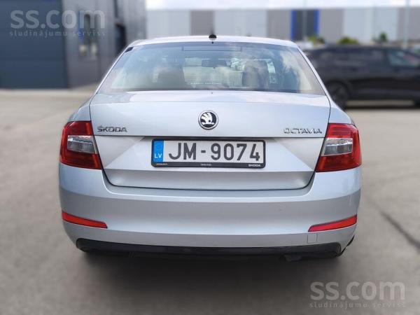 Skoda Octavia 2014 Rīga, ar dzinēja tilpumu 1.60 L un nobraukumu 234 tūkst. km par 1750 €, foto 5 vietnē AUTOMOTO.COM.LV